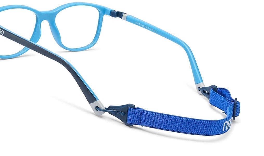 Nano Quest Eyeglasses – Adventure-Ready Frames for Kids' Trendsetting Style