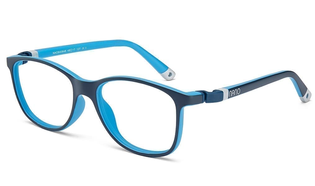 Nano Quest Eyeglasses – Adventure-Ready Frames for Kids' Trendsetting Style