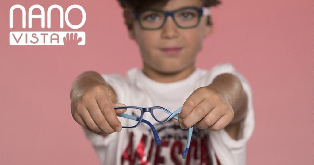 Unbreakable kids eyeglasses are an excellent choice for kids