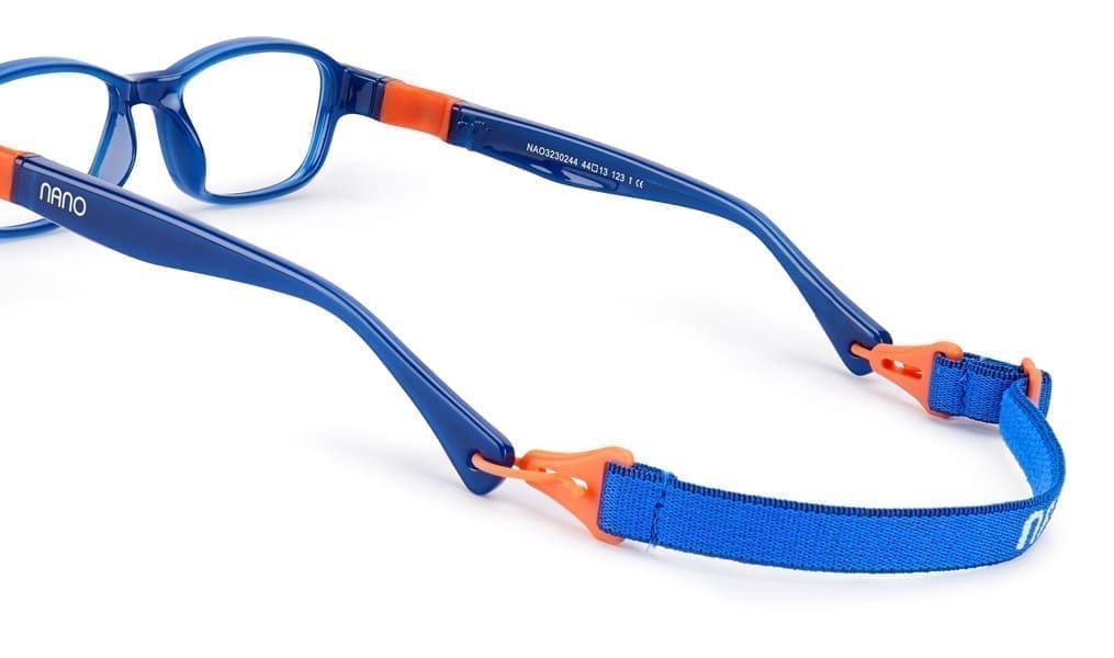 Nano TWITCH Eyeglasses - Stylish Frames for Kids Comfort